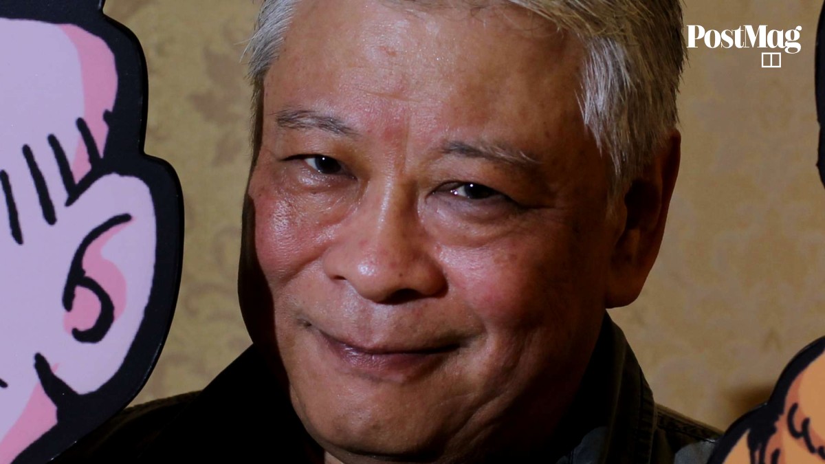 Old Master Q comic exhibition celebrates Hong Kong humour | South China ...