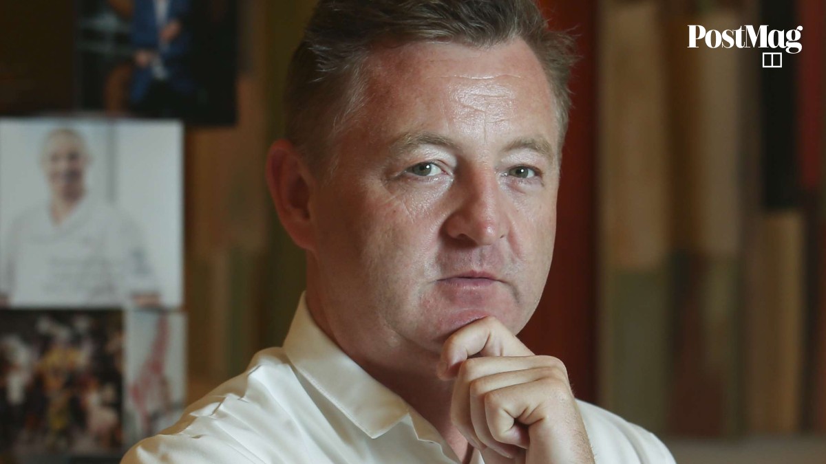 Chef Luke Mangan on working with Richard Branson and the Roux brothers ...