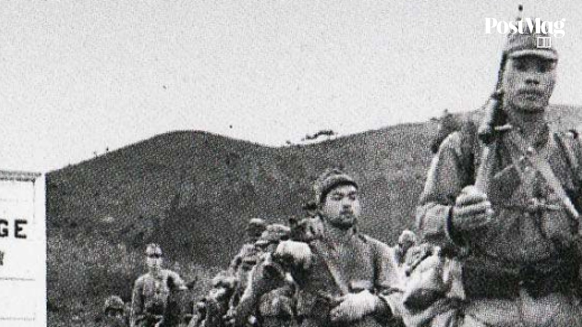 The Battle of Hong Kong through the eyes of people who survived it ...