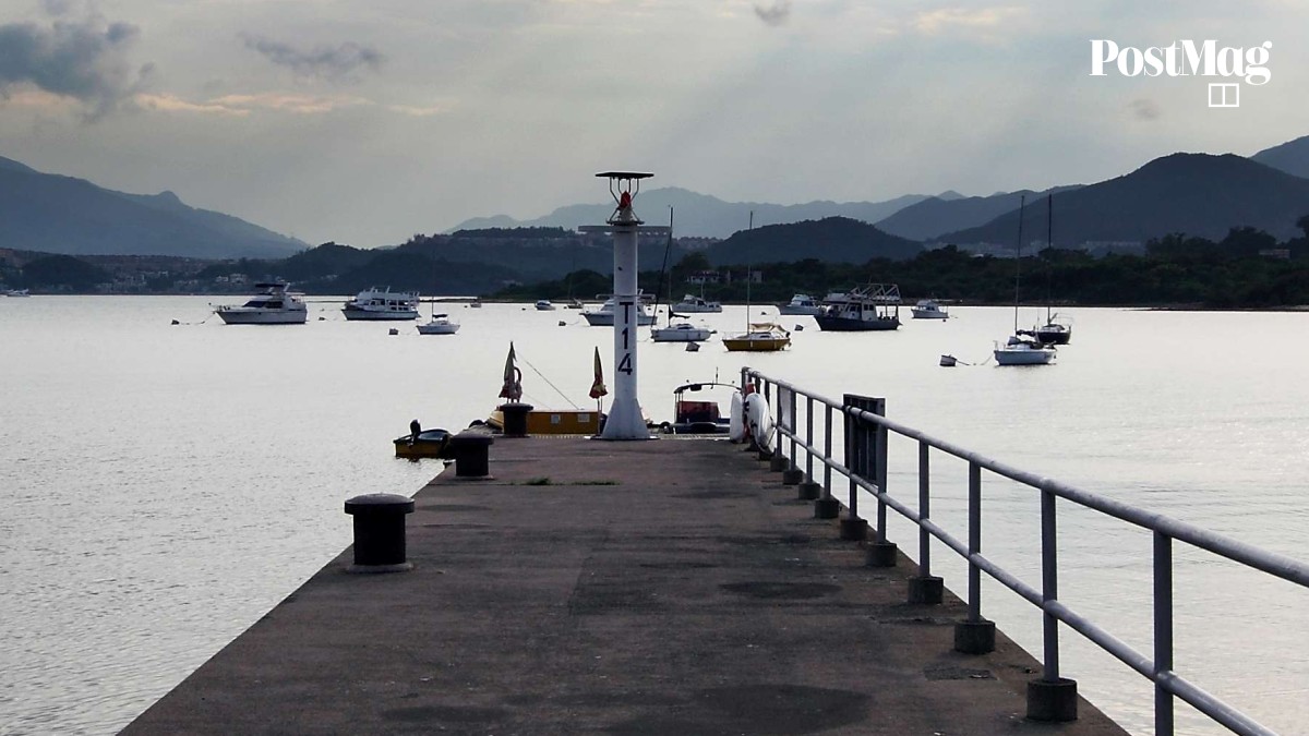 How Hong Kong built Plover Cove Reservoir, a world first | South China ...