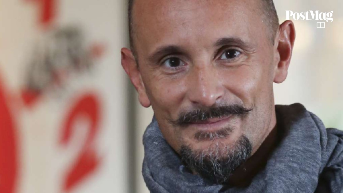 On his first trip to China, Enrico Crippa says being a chef isn’t easy ...