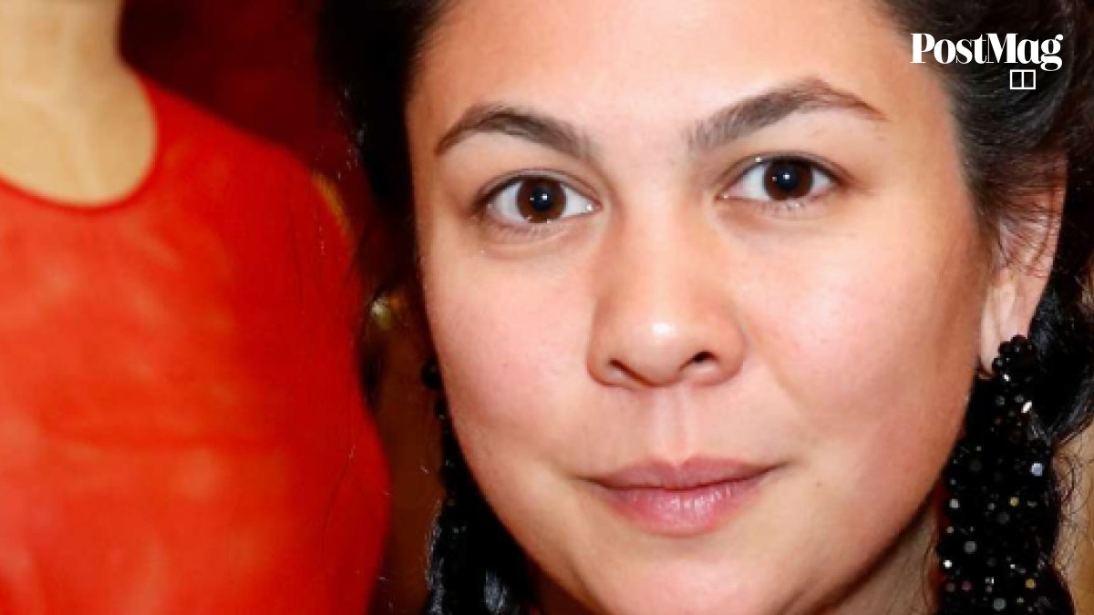 Simone Rocha on her Hong Kong connection and her famous father | South ...