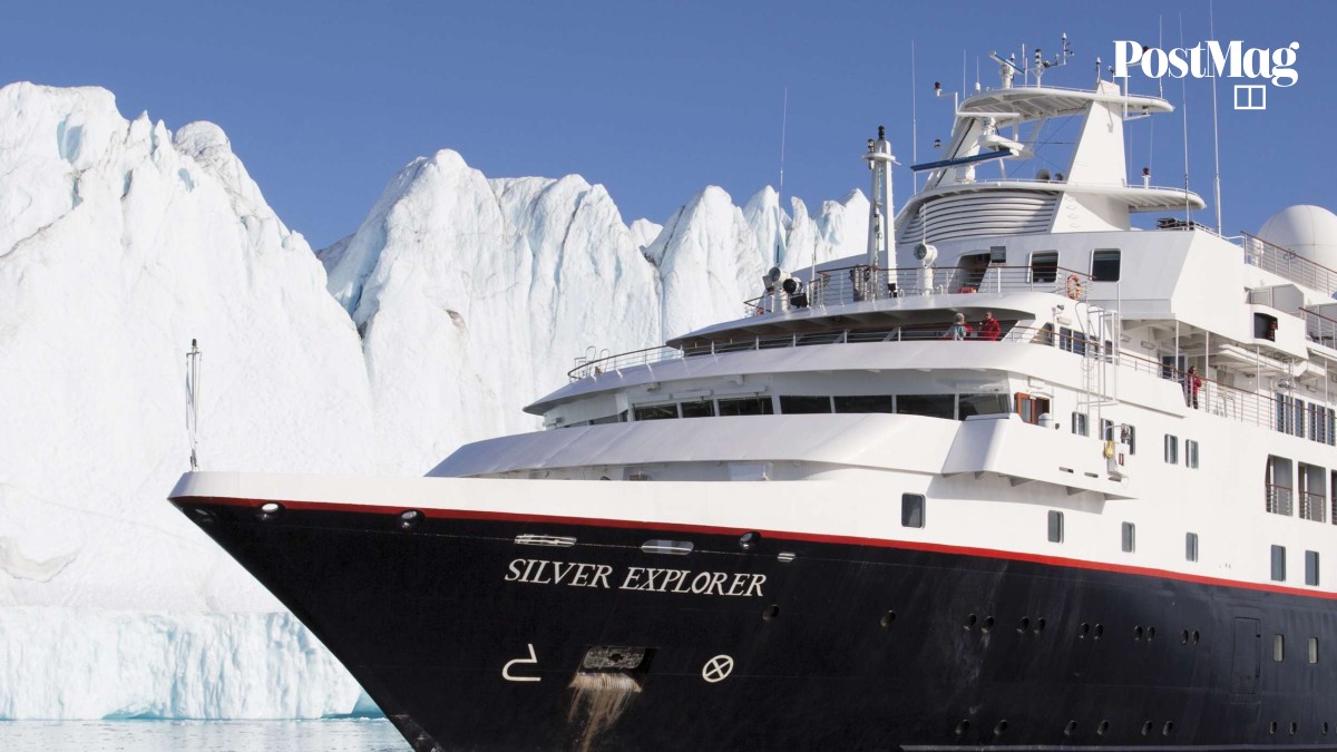Travellers' Checks | Silversea’s Ultimate Antarctic Experience a ‘once ...