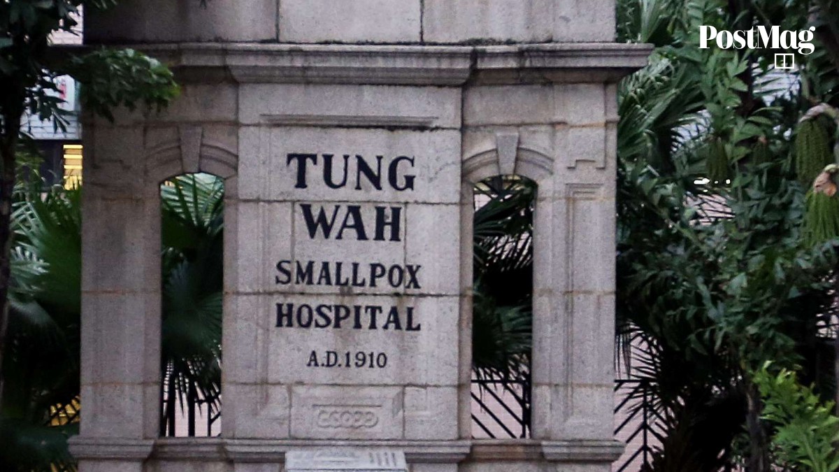 1938 Hong Kong – in the grip of a deadly smallpox epidemic | South ...