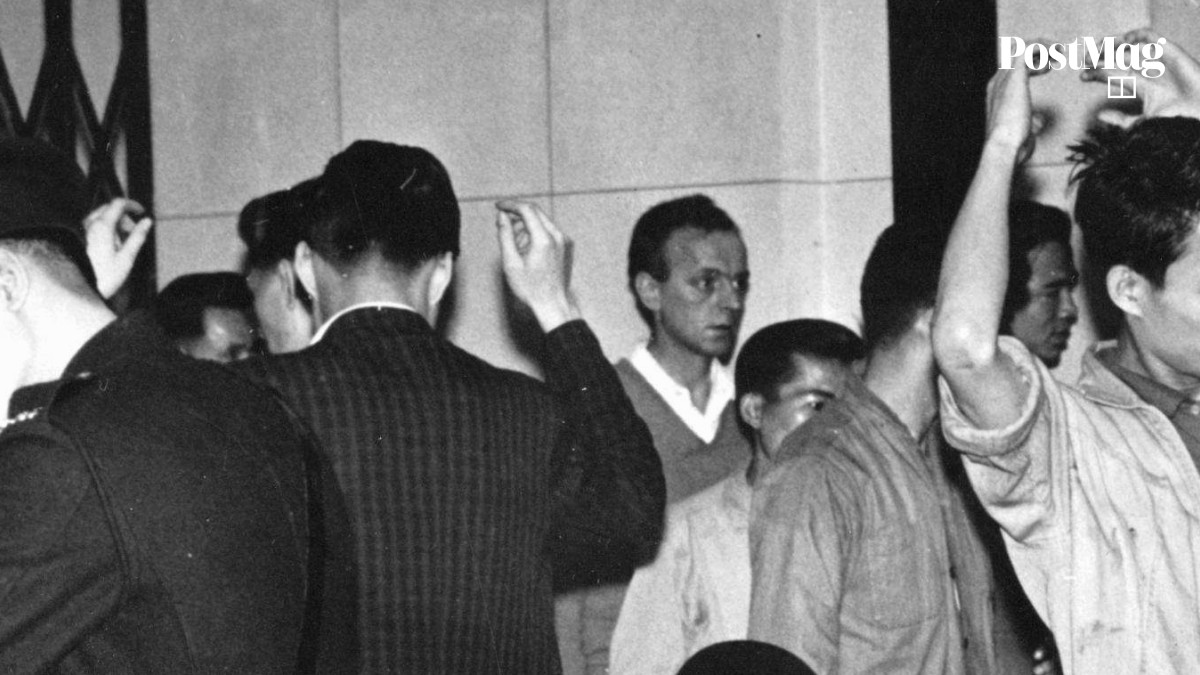 The hunger striker who sparked April 1966 Star Ferry riots, and their ...