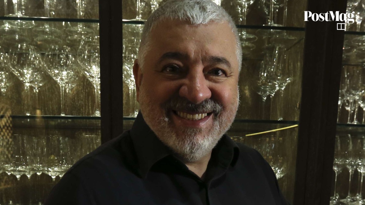 We take a peek inside top Hong Kong Italian chef Umberto Bombana’s ...