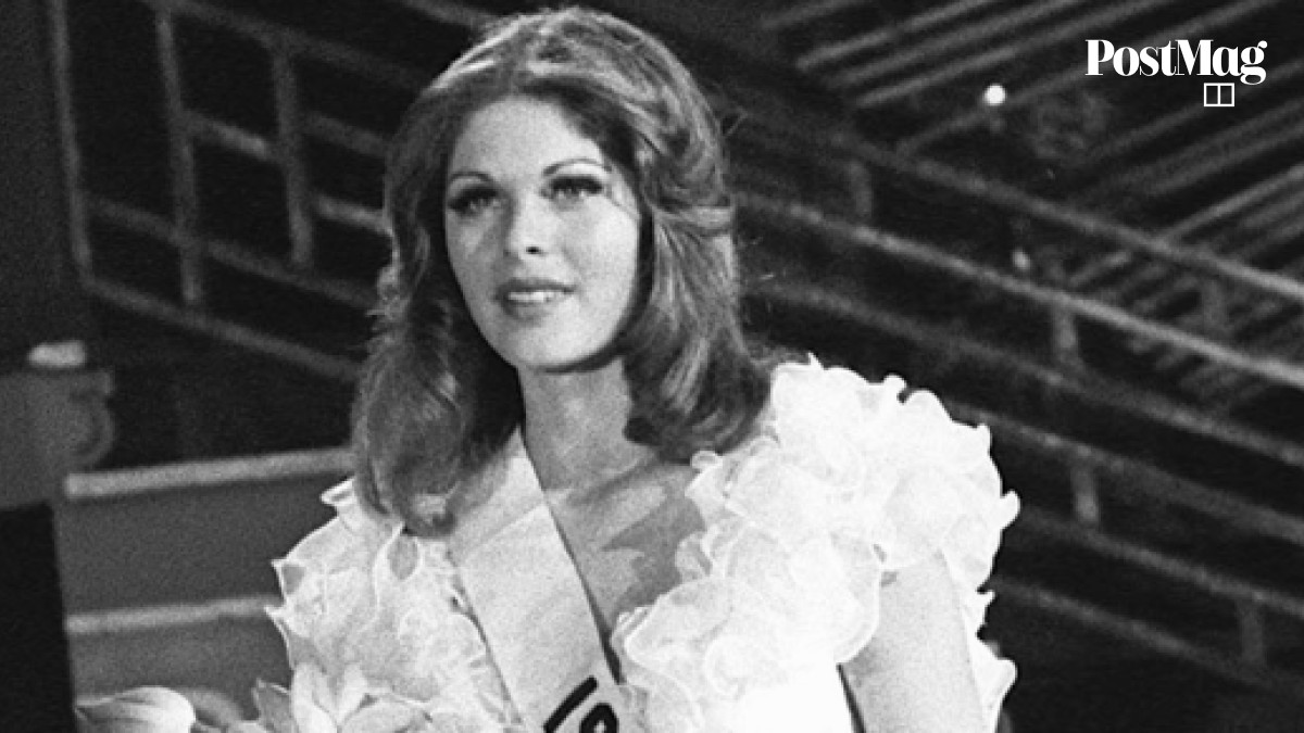 When a bevy of beauties descended on Hong Kong for the 1976 Miss ...