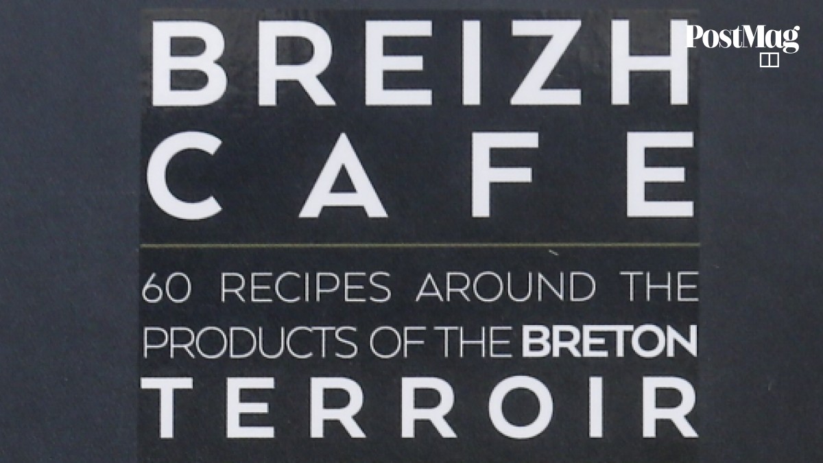 Breizh Cafe’s recipe book for crepes and galettes, by Bertrand Larcher ...