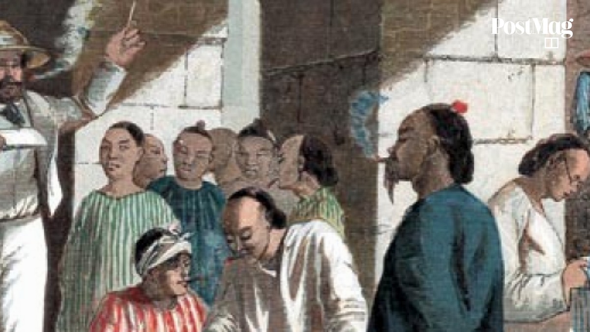 Language Matters | Where the word gweilo comes from, and other names ...