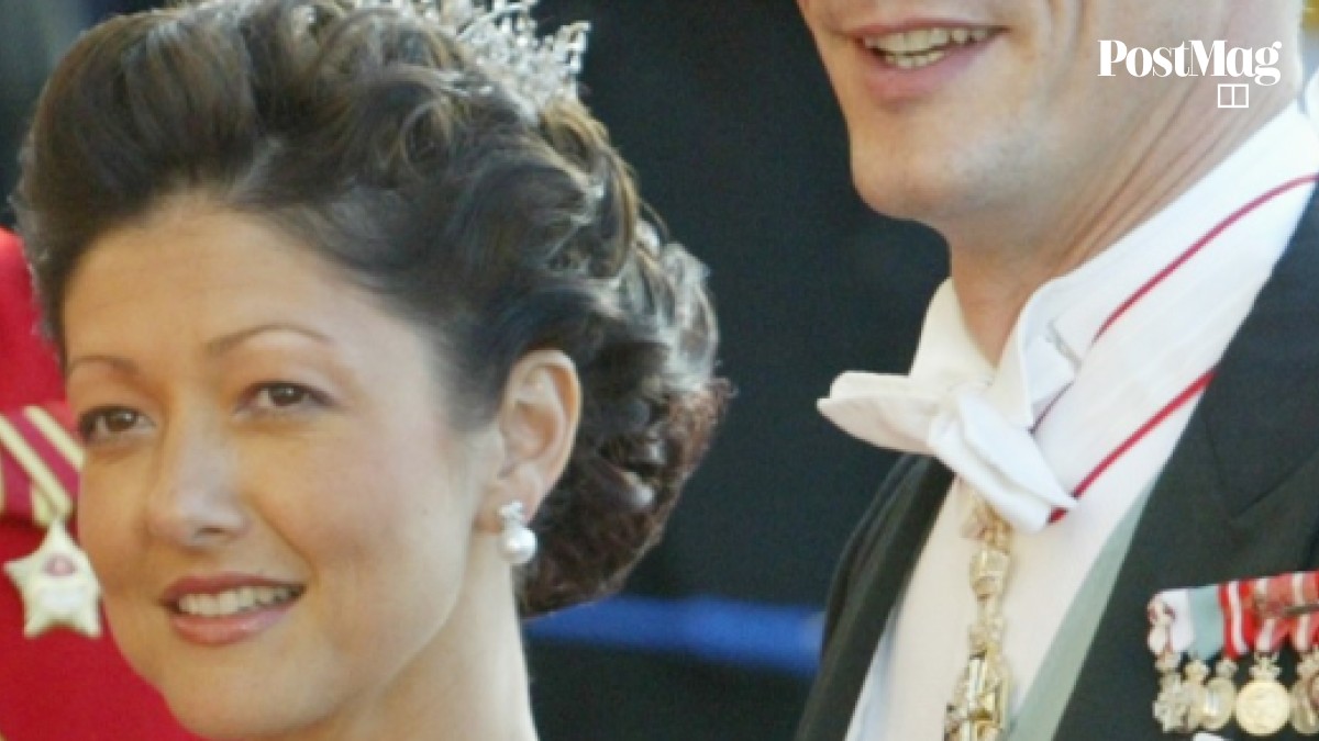 When Hong Kong got its very own princess: the 1995 wedding of Denmark’s ...