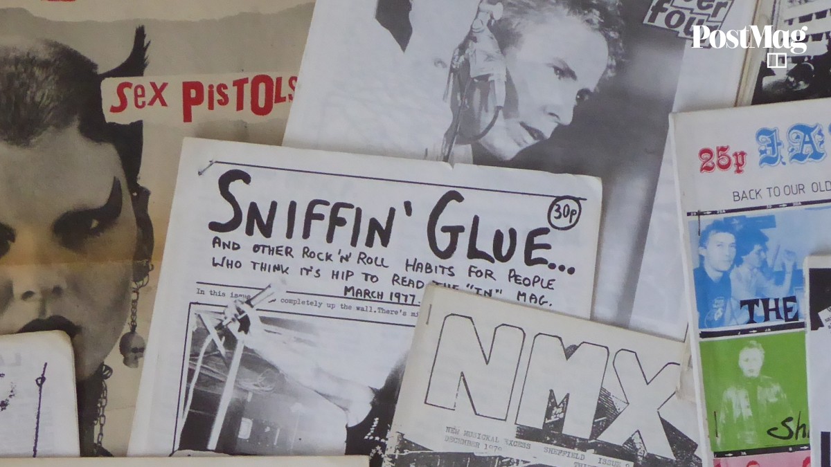 Why Hong Kong artists and activists are turning to zines in the digital ...