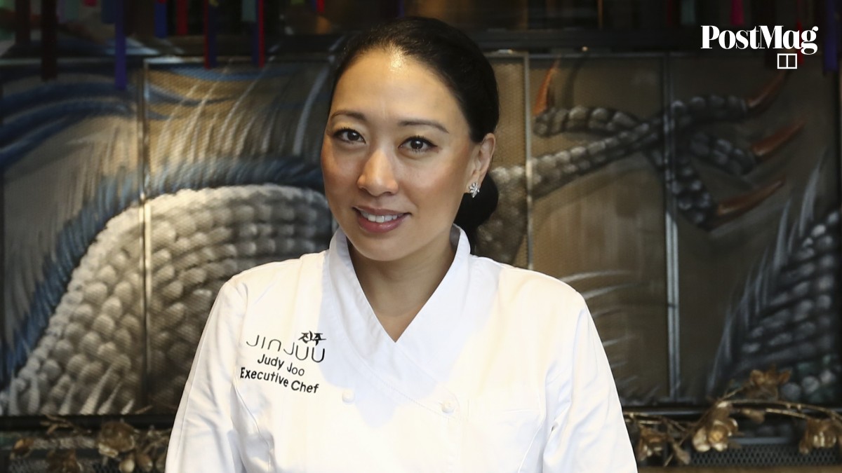 Iron Chef Judy Joo on quitting a high-flying career in finance to ...