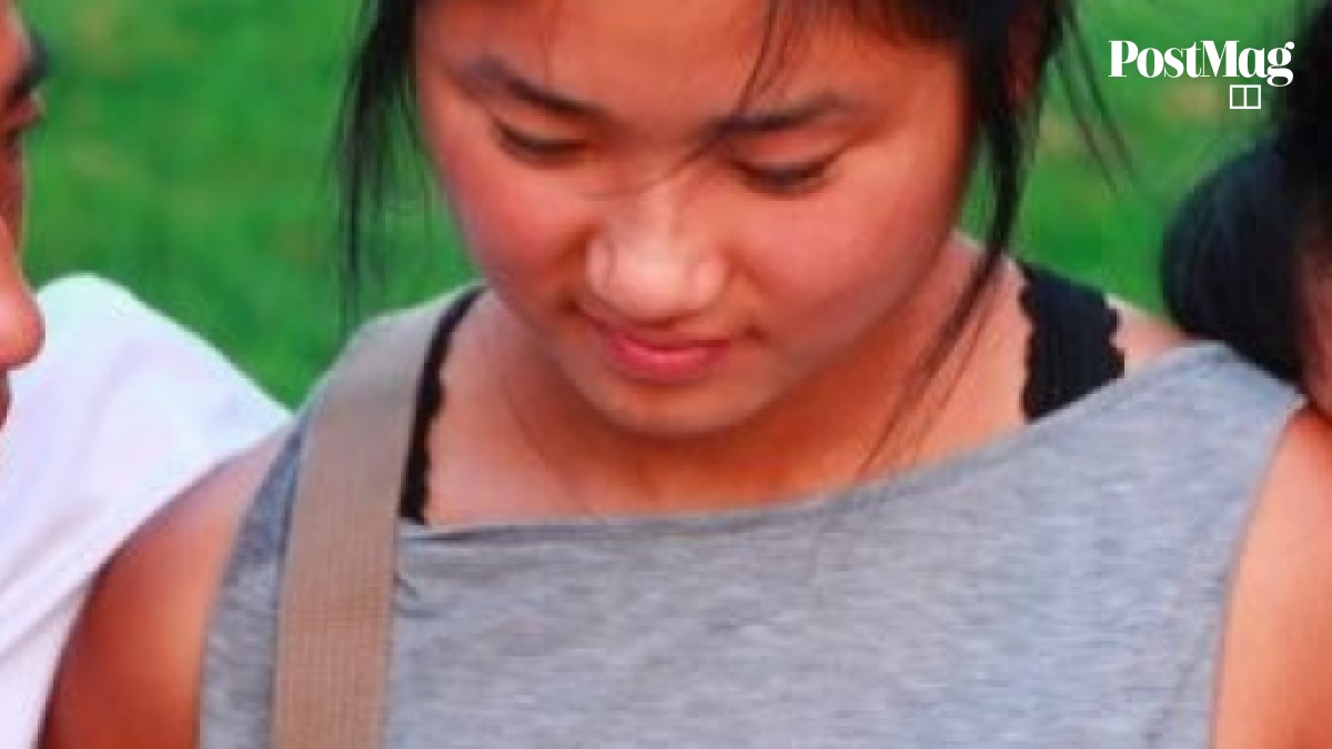 Chinese girl adopted by American family miraculously reunited with her ...