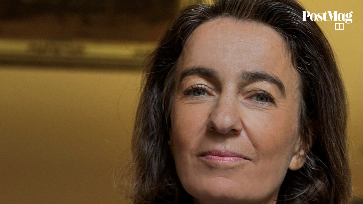 Emilio Pucci’s daughter on her long history with Hong Kong and her ...