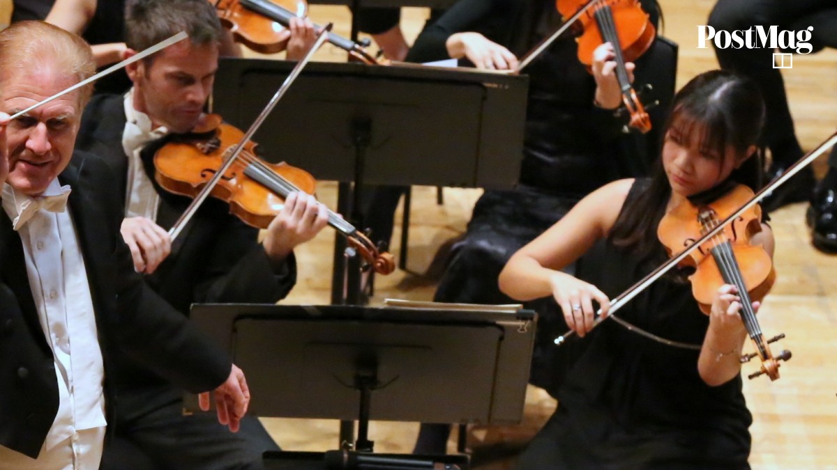 Some of world’s best young conductors in Hong Kong contest, and a judge ...