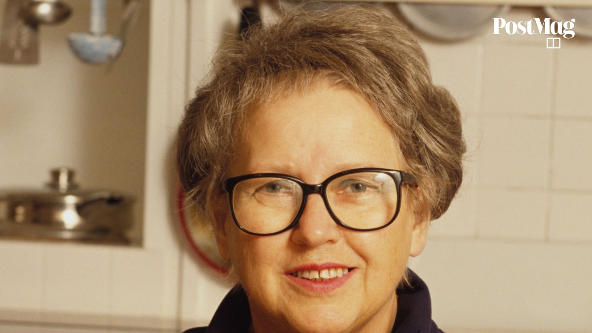 British cookbook queen serves up a grand tour of European cuisine ...