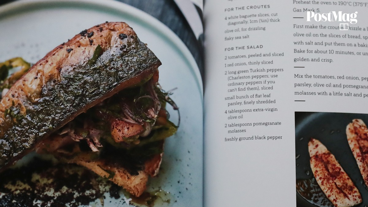 London chef draws on her Turkish-Cypriot heritage for cookbook | South ...