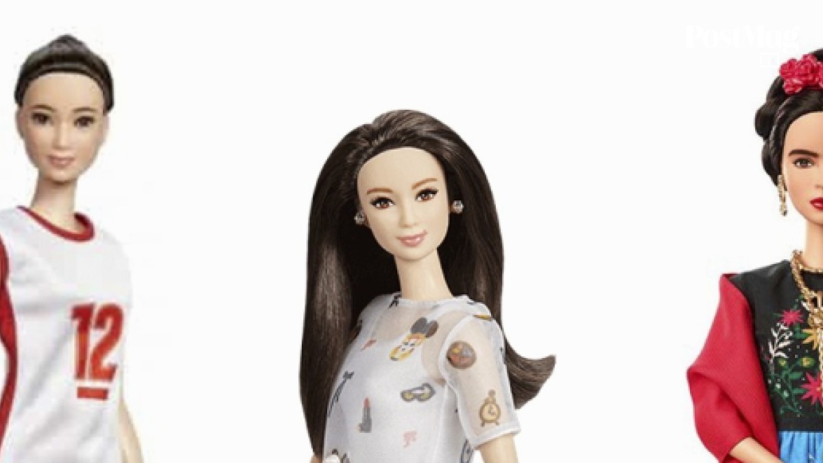 Opinion: why ‘Shero’ Barbies do disservice to real-life female role ...