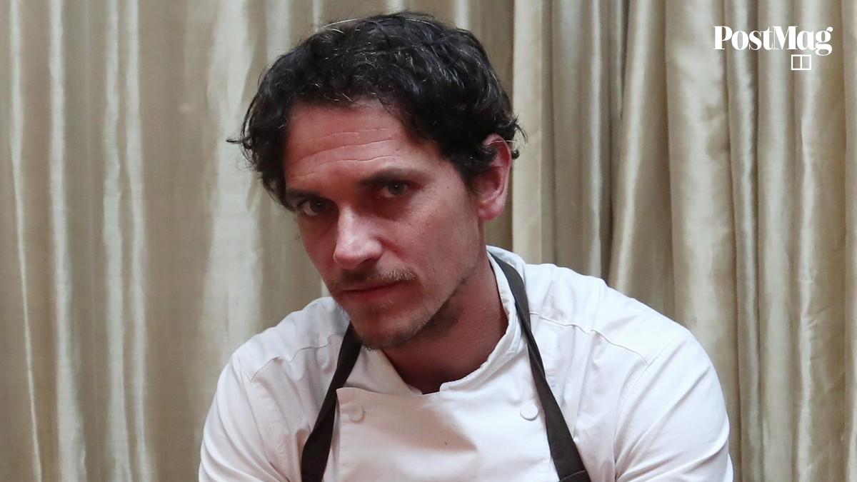 Top Chilean chef on foraging for food, surviving in the industry and ...