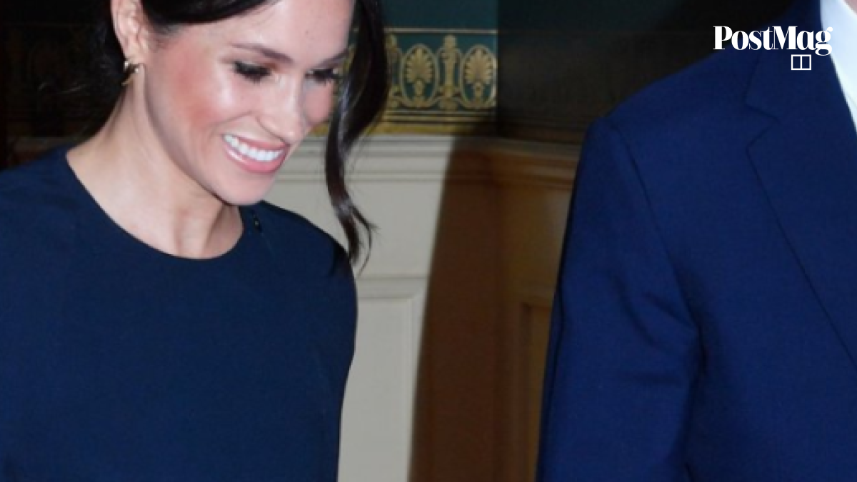 The Dictator | Meghan Markle’s stunning cape dress: where to find it ...