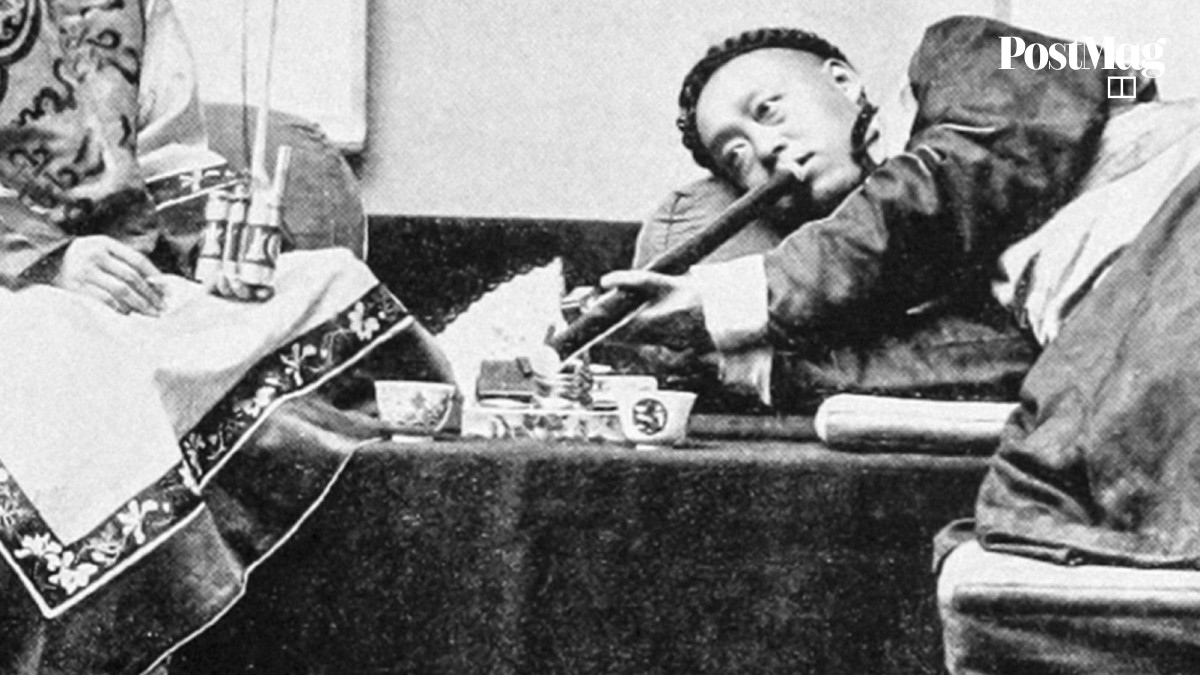 Then & Now | Hong Kong history: the fortunes built on opium – including ... Then & Now | Hong Kong history: the fortunes built on opium – including ...