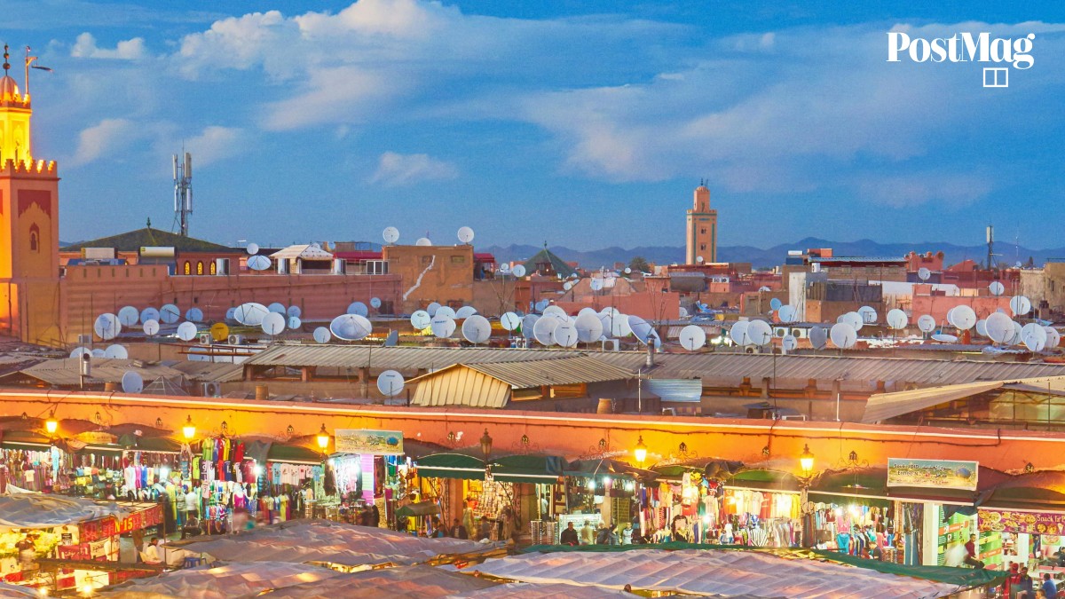 The good, bad and ugly sides to Marrakech, Morocco for tourists | South ...