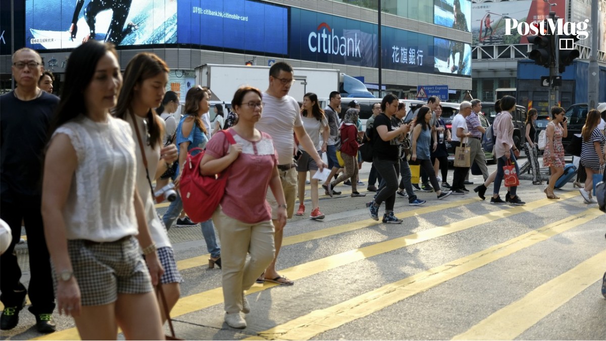 Pay gap Hong Kong women earn more than men before 20 but only half when they turn 60 South China Morning Post