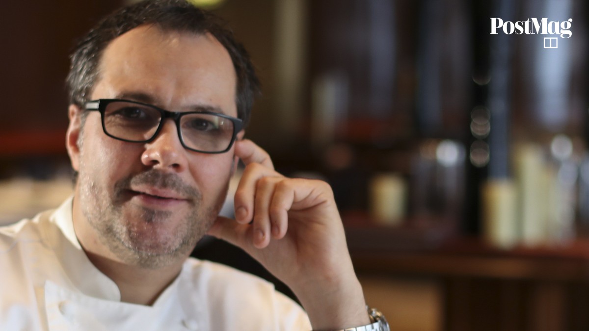 Japanese-inspired recipes from British chef who has shaken up ...