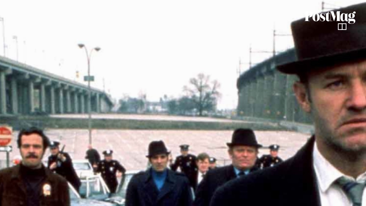 The French Connection: looking beyond the movie’s iconic car chase ...