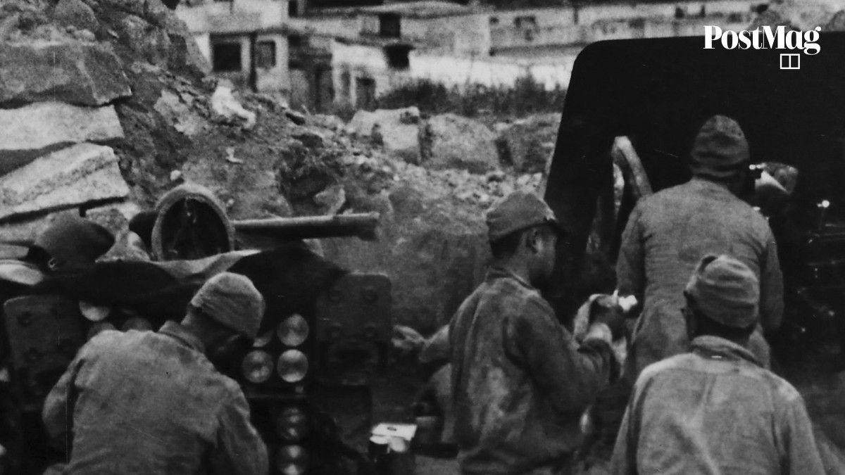 December 1941: British officer’s diary describes final days of Battle ...