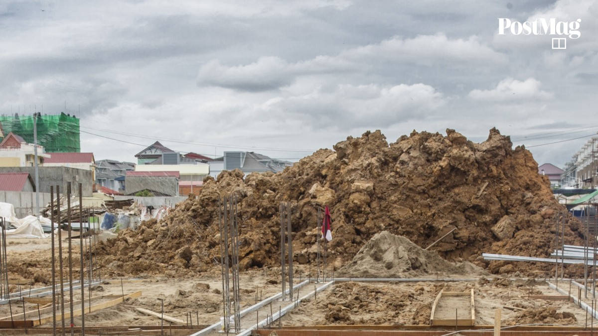 Asian demand for cement destroys stunning cliffs in Cambodia ...