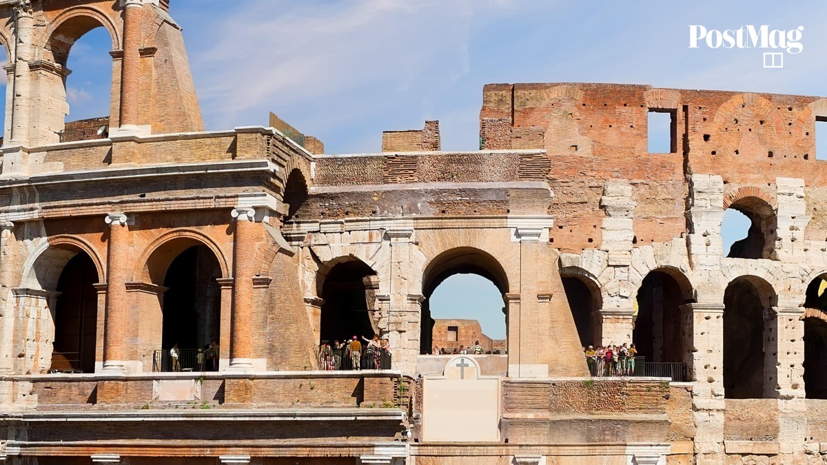 The good, bad and ugly sides to Rome – the city can be eternally ...