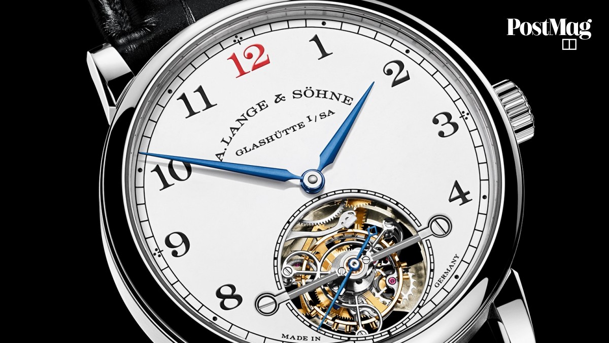 Three of the best tourbillon watches, even if the function is ...