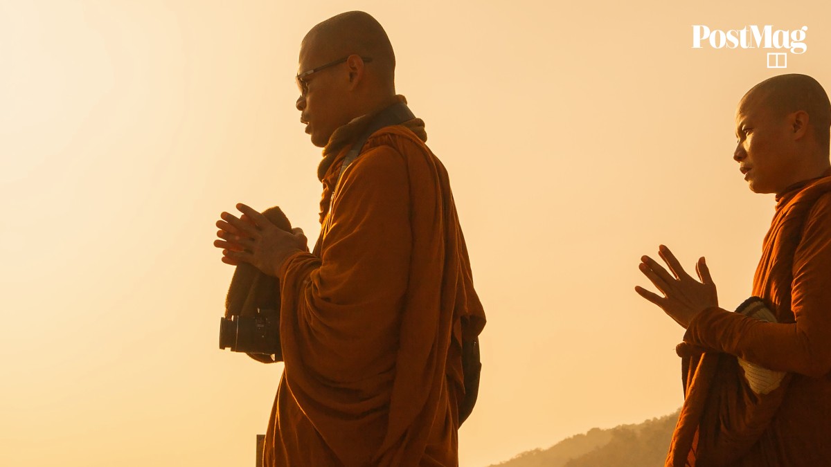 Then & Now | The disappearing language of Chinese hand signals, once ...