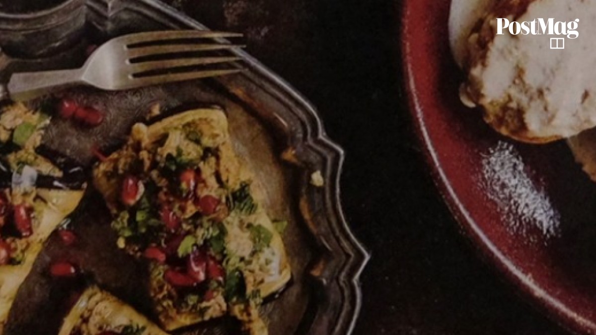 Georgian cuisine: cookbook will make you fall in love with country’s ...