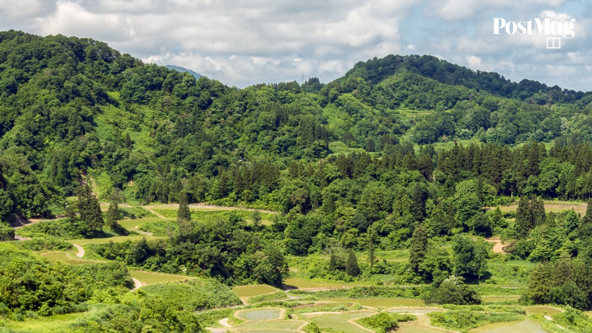 Japan’s Niigata prefecture: a winter wonderland turned summer holiday ...