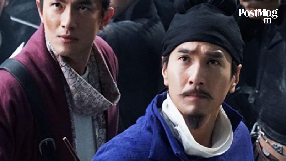 Who was Detective Dee? Unravelling the mystery of a Tang-dynasty hero ...