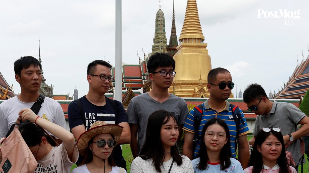 Thailand disturbed by sharp decline in Chinese tourists, turned off by series of unfortunate ...