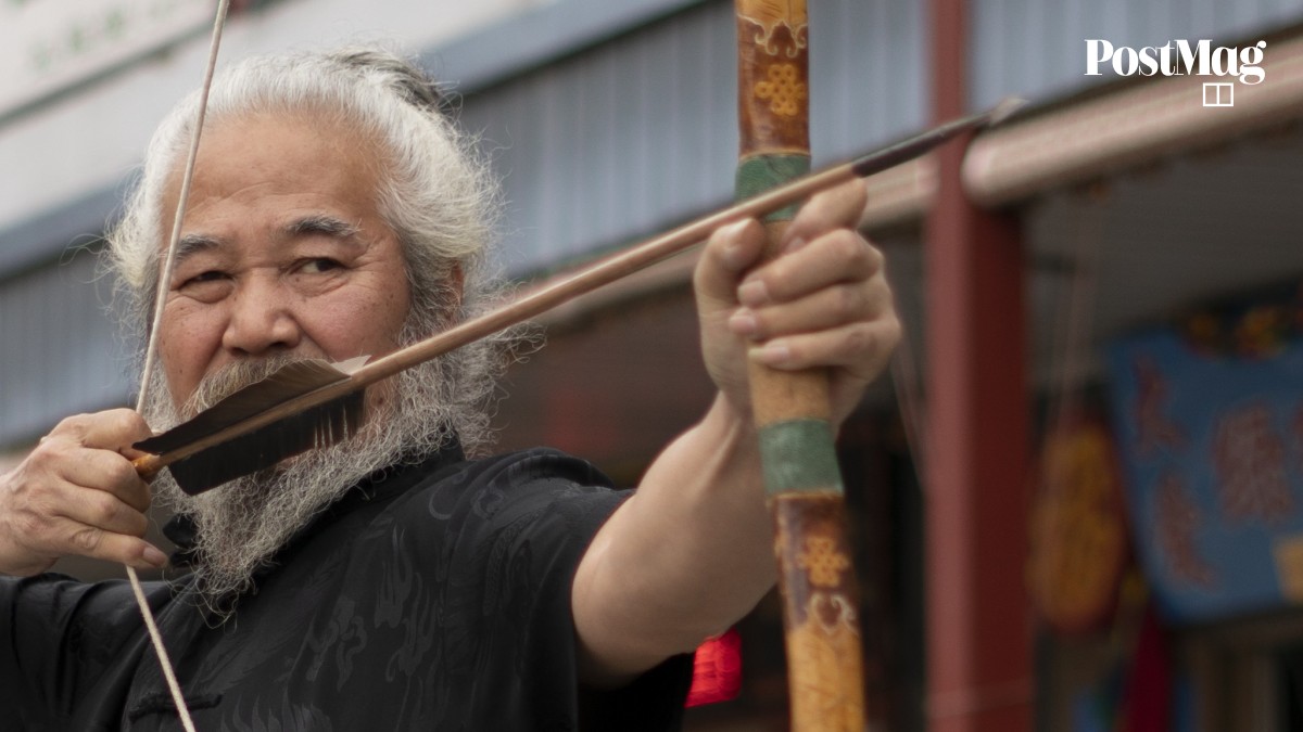 Traditional Chinese archery: bow makers on target to resurrect lost ...