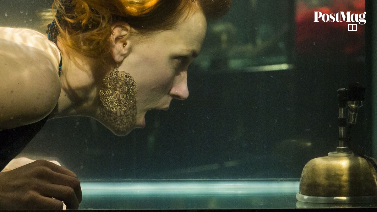 Underwater musicians? Hong Kong to host AquaSonic, a concert to ...