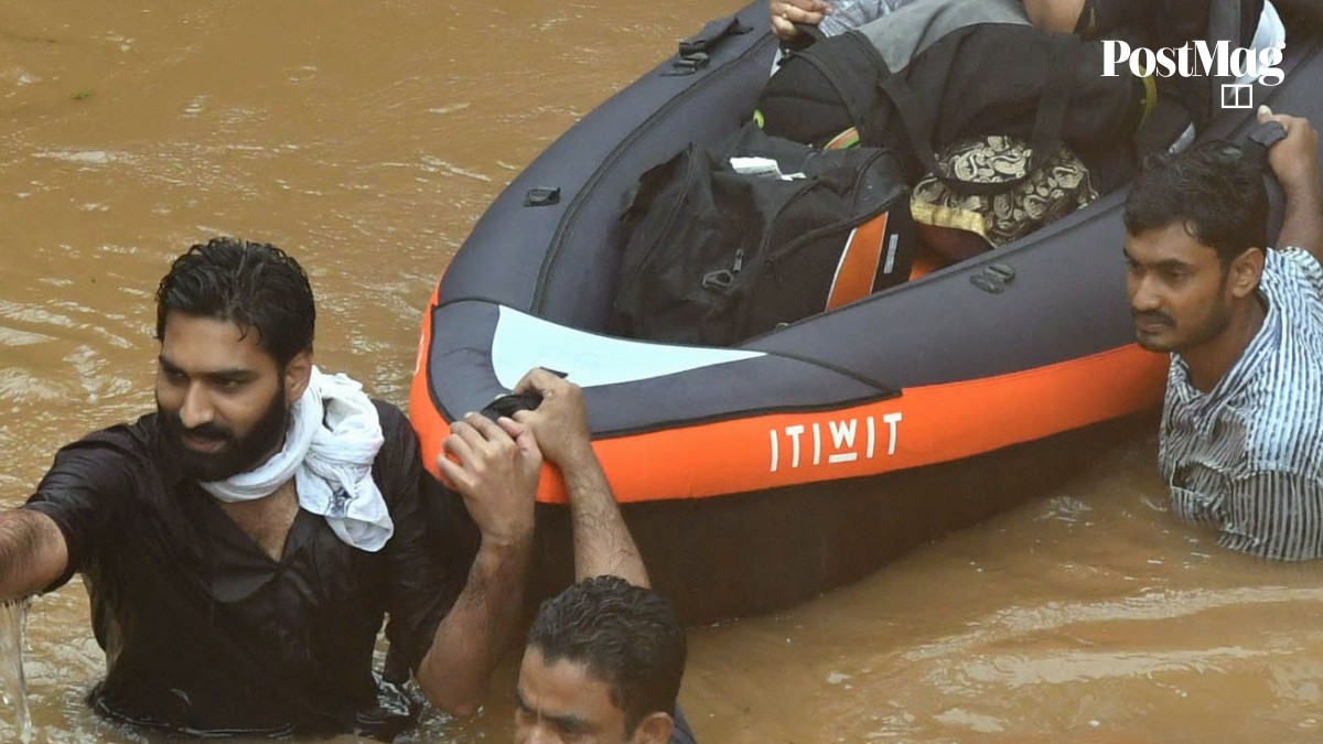 Climate change is here: floods in Florida, Toronto and Kerala show ...