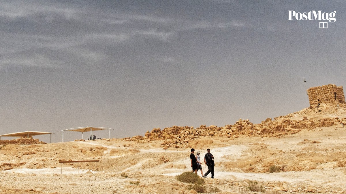 Israel for the adventurous: great outdoors a treat for nature ...
