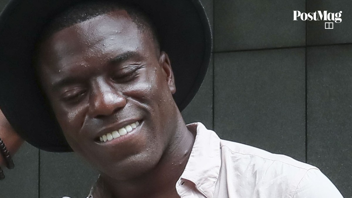 Actor who survived the mean streets of Baltimore and thrived, despite ...