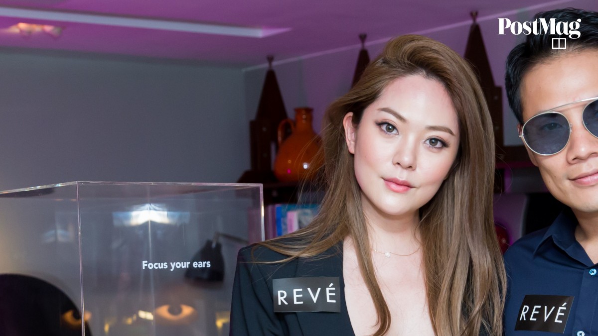Hong Kong eyewear brand Revé by René, a magnet for fans including ...