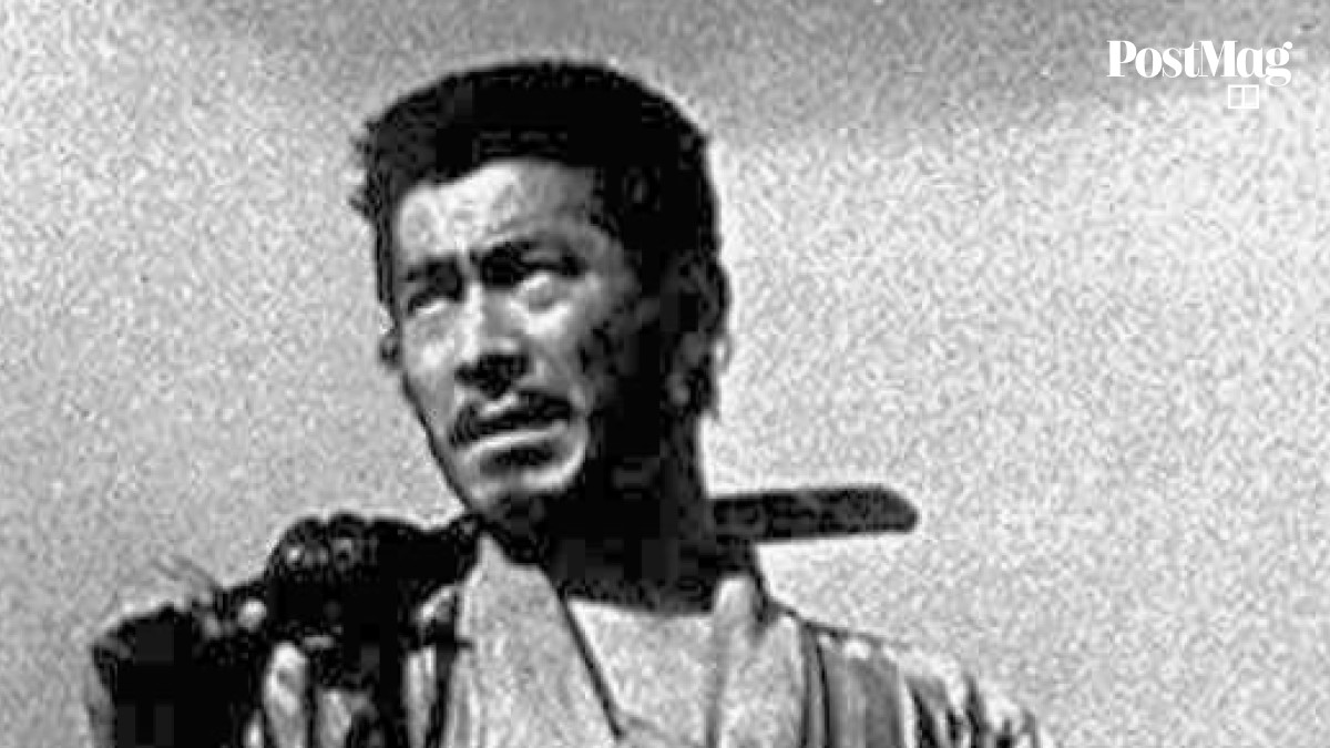 How Seven Samurai inspired photographer to spend half his life in East ...