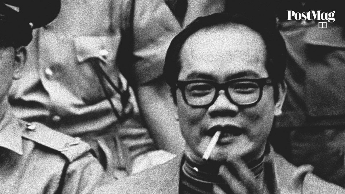 When Hong Kong’s most notorious drug lord Limpy Ho, ‘the biggest Mr Big ...