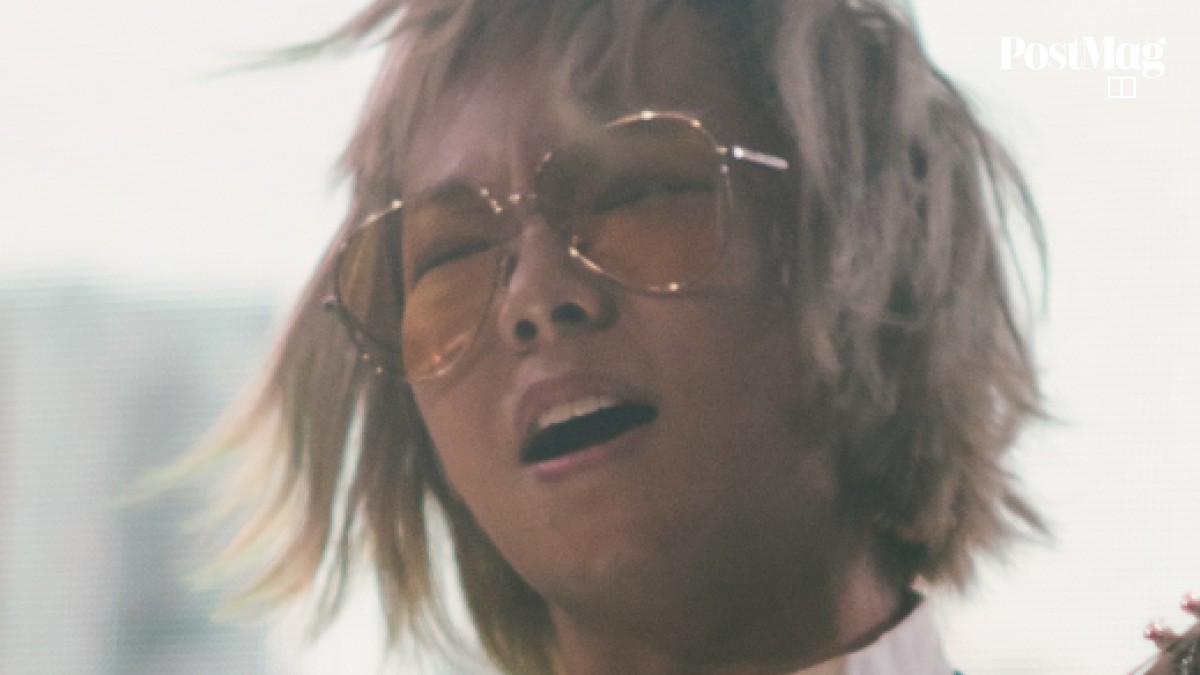 How a self-help book changed Hong Kong rocker Soni Cheng’s life and ...