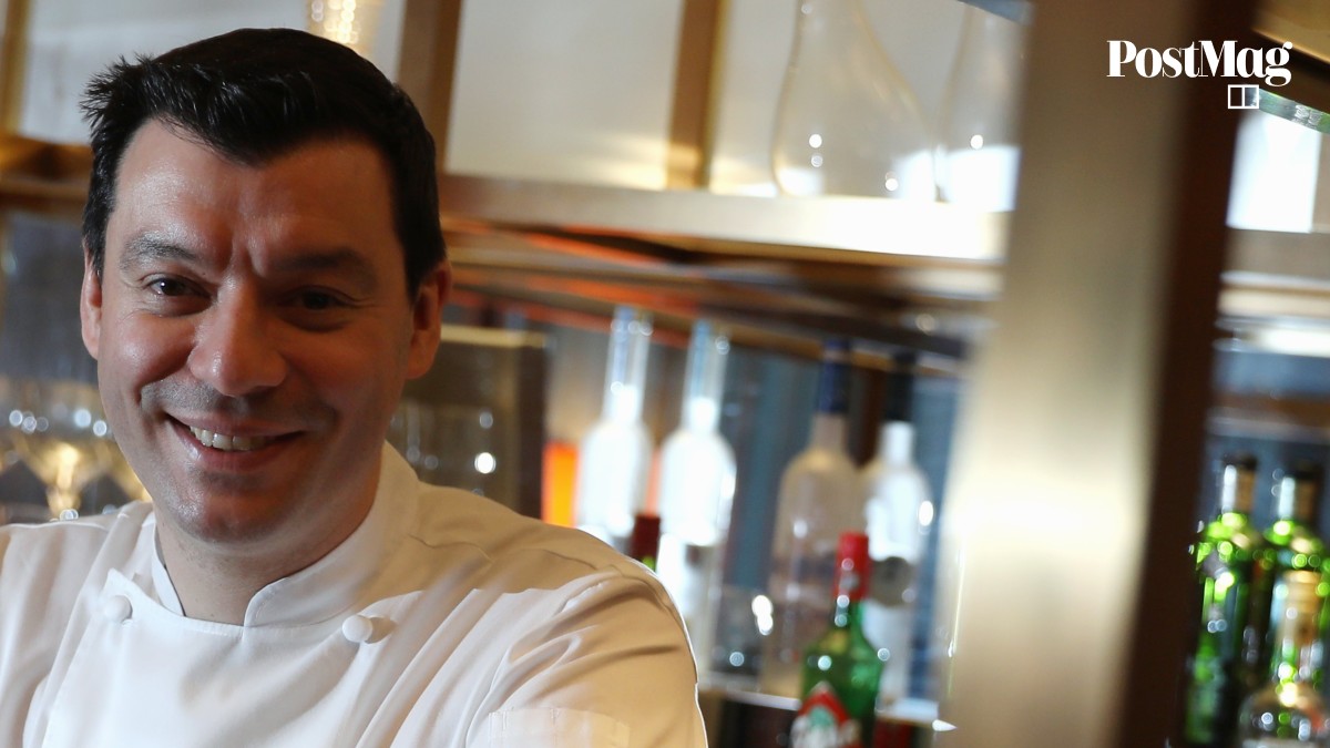 How Italian chef found his place in Michelin-star Tokyo kitchen, once ...