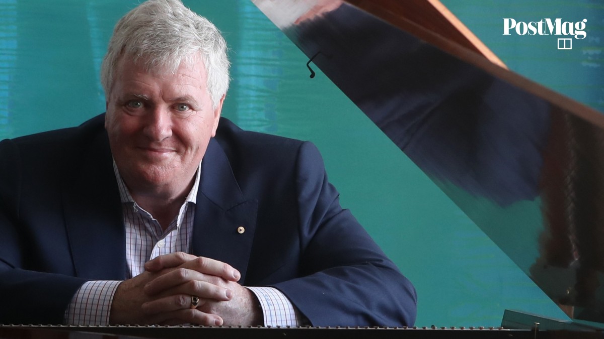 Australian classical pianist on feeling the hand of God, rare ...