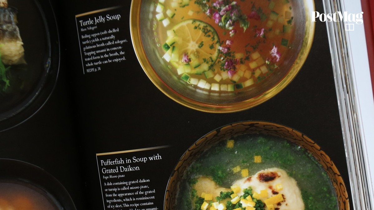 The Japanese Culinary Academy teaches you the fundamentals of food from ...